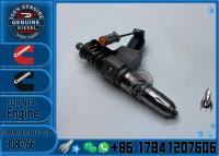 China Excavator Accessories Fuel Injector 3080766 3083622 3083846 3087560 3095086 for  QSN14 N14 for Construction Machinery for sale