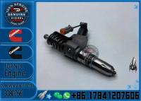 China Excavator Accessories Fuel Injector 3080766 3083622 3083846 3087560 3095086 for  QSN14 N14 for Construction Machinery for sale