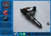 China Excavator Accessories Fuel Injector 3080766 3083622 3083846 3087560 3095086 for  QSN14 N14 for Construction Machinery for sale