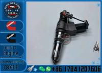 China Diesel Fuel Injector 3081315 3073995F 3083846T 3083848F 3411766F 3080931F 3087558F for  QSN14 N14 for sale