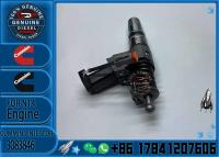 China Excavator Accessories Fuel Injector 3080766 3083622 3083846 3087560 3095086 for  QSN14 N14 for Construction Machinery for sale