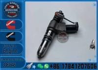 China Excavator Accessories Fuel Injector 3080766 3083622 3083846 3087560 3095086 for  QSN14 N14 for Construction Machinery for sale