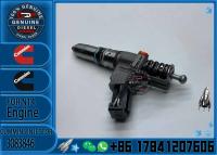 China Excavator Accessories Fuel Injector 3080766 3083622 3083846 3087560 3095086 for  QSN14 N14 for Construction Machinery for sale