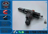 China Excavator Accessories Fuel Injector 3080766 3083622 3083846 3087560 3095086 for  QSN14 N14 for Construction Machinery for sale