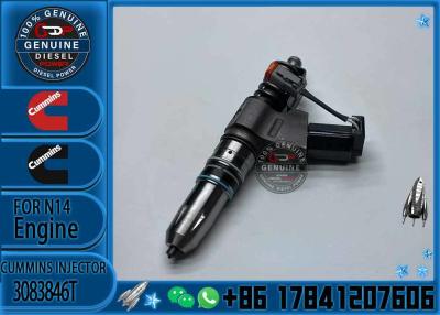 China Diesel Fuel Injector 3081315 3073995F 3083846T 3083848F 3411766F 3080931F 3087558F for  QSN14 N14 for sale
