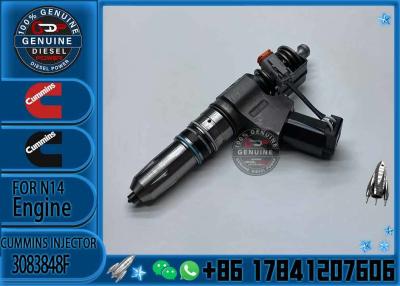 China Diesel Fuel Injector 3081315 3073995F 3083846T 3083848F 3411766F 3080931F 3087558F for  QSN14 N14 for sale