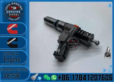 China New Stainless Steel Fuel Injector for N14 Diesel Engine (3080931F 3087558F 4307795 6087807) for sale