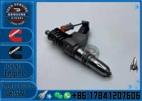 China New Stainless Steel Fuel Injector for N14 Diesel Engine (3080931F 3087558F 4307795 6087807) for sale