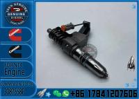 China New Stainless Steel Fuel Injector for N14 Diesel Engine (3080931F 3087558F 4307795 6087807) for sale