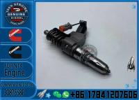 China New Stainless Steel Fuel Injector for N14 Diesel Engine (3080931F 3087558F 4307795 6087807) for sale
