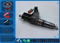 China Excavator Accessories Fuel Injector 3080766 3083622 3083846 3087560 3095086 for  QSN14 N14 for Construction Machinery for sale