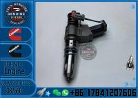 China Excavator Accessories Fuel Injector 3080766 3083622 3083846 3087560 3095086 for  QSN14 N14 for Construction Machinery for sale