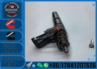 China Excavator Accessories Fuel Injector 3080766 3083622 3083846 3087560 3095086 for  QSN14 N14 for Construction Machinery for sale