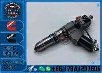 China Excavator Accessories Fuel Injector 3080766 3083622 3083846 3087560 3095086 for  QSN14 N14 for Construction Machinery for sale
