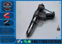China Common Rail Fuel Injector 3407776 3087807 3411385 341176 3409975 for  QSN14 N14 Engine Excavator Parts for sale