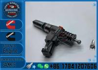 China Common Rail Fuel Injector 3407776 3087807 3411385 341176 3409975 for  QSN14 N14 Engine Excavator Parts for sale