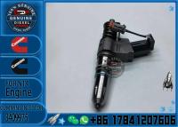 China Common Rail Fuel Injector 3407776 3087807 3411385 341176 3409975 for  QSN14 N14 Engine Excavator Parts for sale