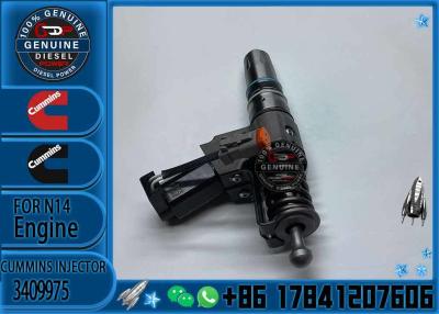 China Common Rail Fuel Injector 3407776 3087807 3411385 341176 3409975 for  QSN14 N14 Engine Excavator Parts for sale