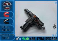China FST Diesel Fuel Injector 4307776 4384360 4307516 4307525 3411766 3411759 3081315 3411767 3411765 3411760 3411761 Engine QSN14 for sale