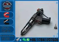 China FST Diesel Fuel Injector 4307776 4384360 4307516 4307525 3411766 3411759 3081315 3411767 3411765 3411760 3411761 Engine QSN14 for sale