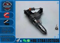 China Factory High Performance Diesel Fuel Injector 3411767 3411765 3411760 3411761 for Engine N14 for sale
