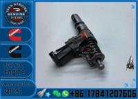 China Original New  Injector 3411761 3411762 3411763 3411764 3411765 3411766 3411767 3411821 Suitable for  Engine for sale