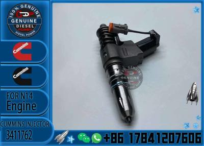 China Diesel Engine Parts Diesel Fuel Injector 3411762 3411761 3411760 Engine Fuel Injector for  N14 for sale