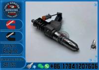 China Factory High Performance Diesel Fuel Injector 3411767 3411765 3411760 3411761 for Engine N14 for sale