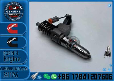 China Factory High Performance Diesel Fuel Injector 3411767 3411765 3411760 3411761 for Engine N14 for sale