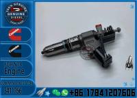 China N14 14L Fuel Injector 3411767 3411766 3411765 3411763 for  Diesel Engine Generator Set for sale