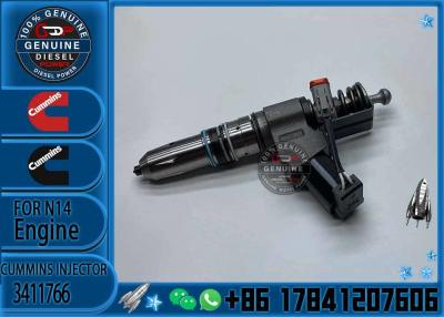 China N14 14L Fuel Injector 3411767 3411766 3411765 3411763 for  Diesel Engine Generator Set for sale