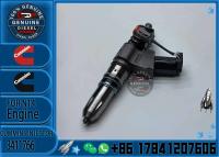 China N14 14L Fuel Injector 3411767 3411766 3411765 3411763 for  Diesel Engine Generator Set for sale