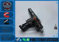 China Remanufactured diesel Fuel Injector 3411766F 3411767T 3411766 4307776 for sale