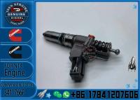 China Remanufactured diesel Fuel Injector 3411766F 3411767T 3411766 4307776 for sale