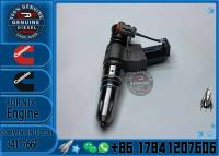 China Remanufactured diesel Fuel Injector 3411766F 3411767T 3411766 4307776 for sale