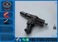 China Remanufactured diesel Fuel Injector 3411766F 3411767T 3411766 4307776 for sale