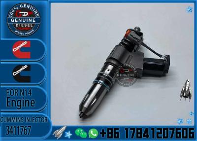 China Factory High Performance Diesel Fuel Injector 3411767 3411765 3411760 3411761 for Engine N14 for sale