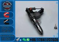 China Diesel Engine Parts Diesel Fuel Injector 3411760 3411767T for  N14 Engine Trucks Tractor Excavator Engine Parts for sale