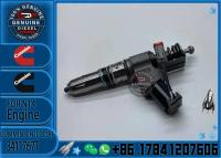 China Diesel Engine Parts Diesel Fuel Injector 3411760 3411767T for  N14 Engine Trucks Tractor Excavator Engine Parts for sale