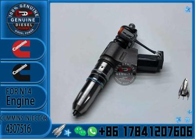 China XF Parts QSM ISM QSM11 ISM11 M11 Engine Diesel Fuel Injector 4307516 3095040 4061851 4026222 3411845 for sale
