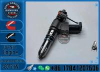 China New Construction Machinery Fuel Injector Parts for  Diesel Engine Compatible Models N14 4307516N 3411767T 3407776 3087807 for sale