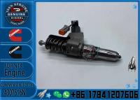 China New Construction Machinery Fuel Injector Parts for  Diesel Engine Compatible Models N14 4307516N 3411767T 3407776 3087807 for sale