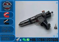 China Huida Original QSM11 Engine 4061851 Fuel Injector 4026222 & 4307776 for Excavator R505LC-7 Diesel Type for sale