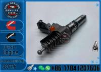 China Huida Original QSM11 Engine 4061851 Fuel Injector 4026222 & 4307776 for Excavator R505LC-7 Diesel Type for sale