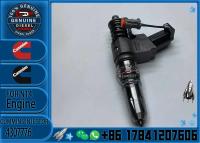China Huida Original QSM11 Engine 4061851 Fuel Injector 4026222 & 4307776 for Excavator R505LC-7 Diesel Type for sale