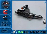 China Huida Original QSM11 Engine 4061851 Fuel Injector 4026222 & 4307776 for Excavator R505LC-7 Diesel Type for sale
