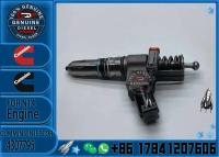China New Stainless Steel Fuel Injector for N14 Diesel Engine (3080931F 3087558F 4307795 6087807) for sale