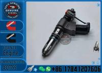 China New Stainless Steel Fuel Injector for N14 Diesel Engine (3080931F 3087558F 4307795 6087807) for sale