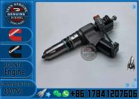 China New Stainless Steel Fuel Injector for N14 Diesel Engine (3080931F 3087558F 4307795 6087807) for sale