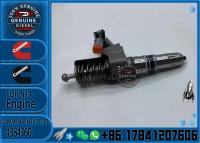 China New Fuel Injector 4307516 3087560 4384360 4307795 4307776 Compatible With Cum-mins N14 Shantui SD22 Bulldozer for sale